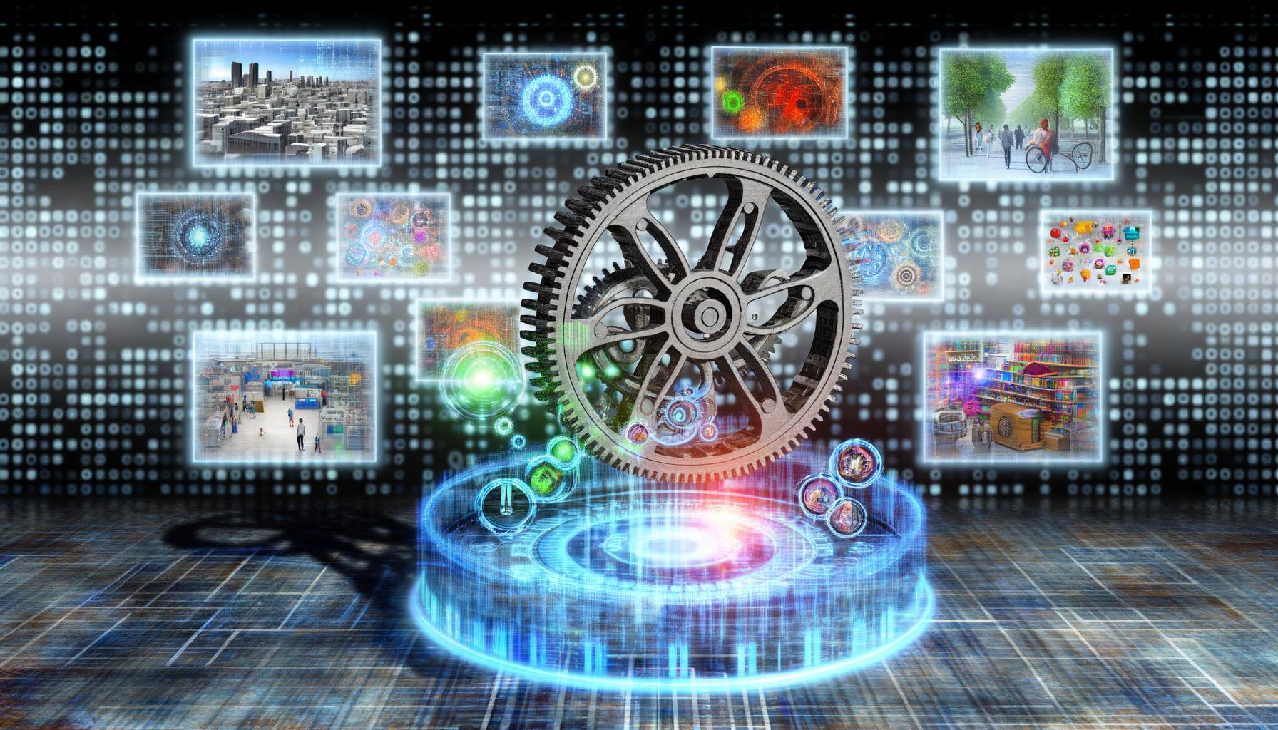 The Role of AI in Digital Archiving